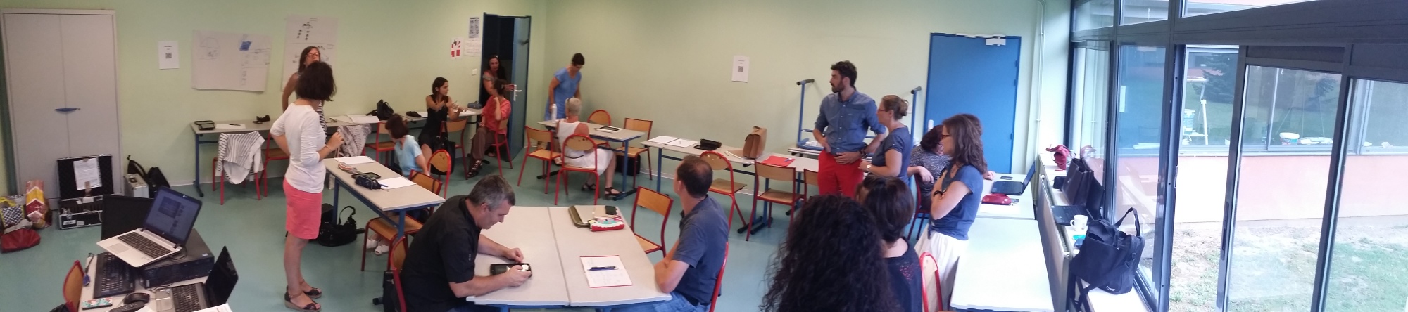 Formation Classe Inversée Collège Elise Deroche (Pian sur Garonne 05 07 ...