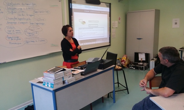 Formation Classe Inversée Collège Elise Deroche (Pian sur Garonne 05 07 ...